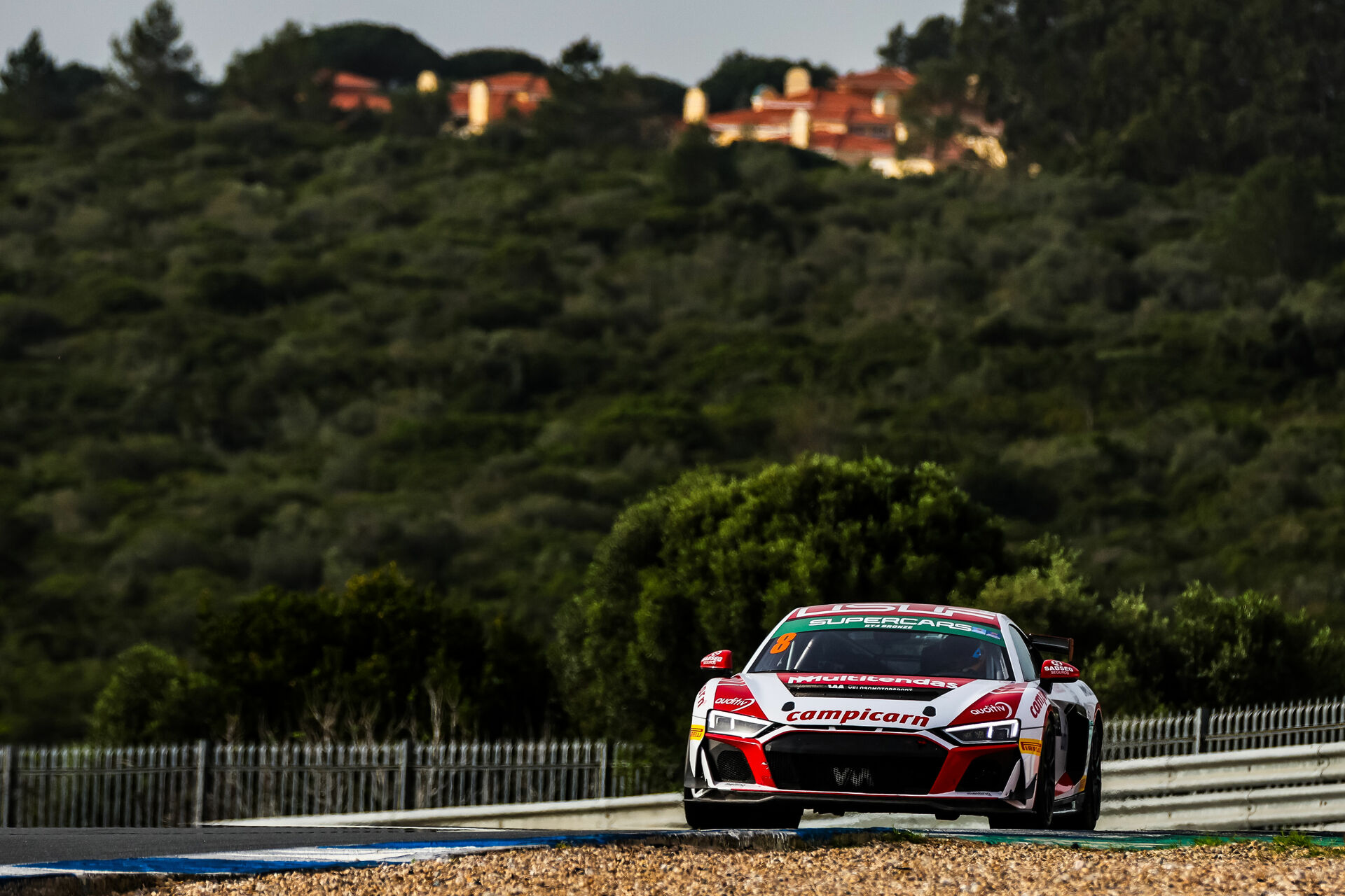 Customer racing | Audi MediaCenter