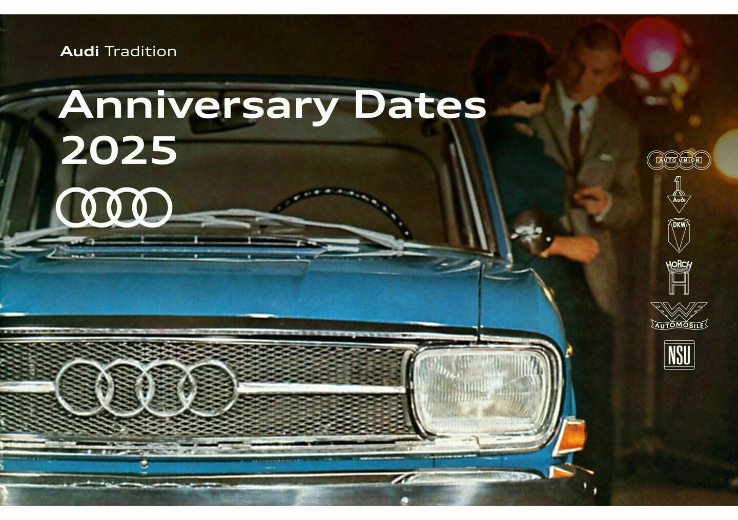Audi Tradition | Audi MediaCenter