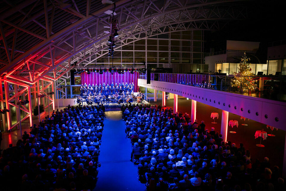 Audi Christmas Concert 2024 | Audi MediaCenter