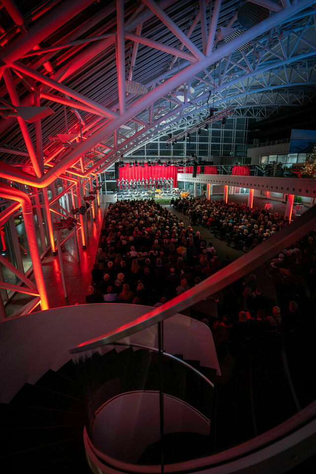 Audi Christmas Concert 2024 | Photo | Audi MediaCenter