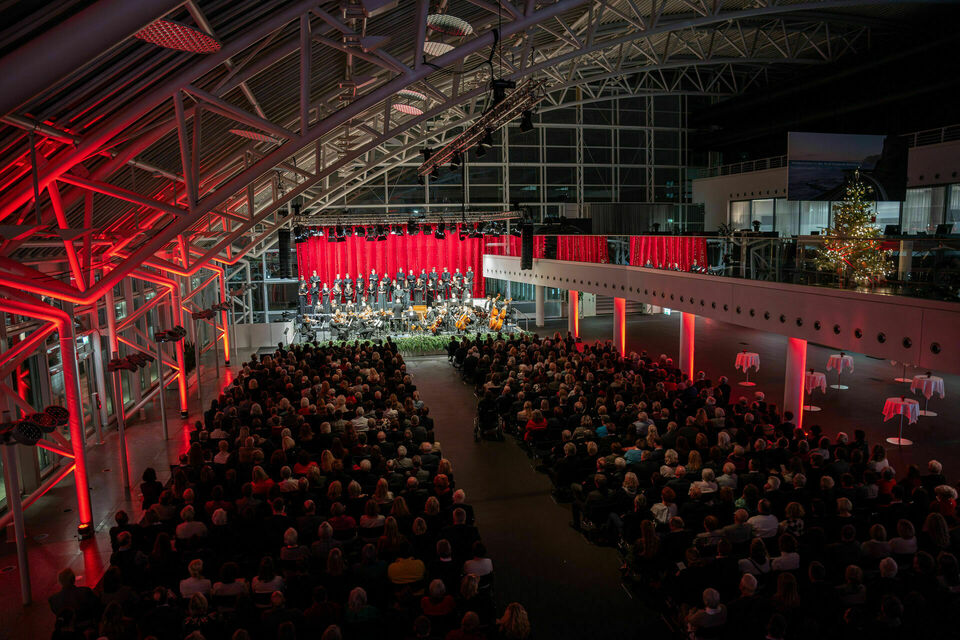 Audi Christmas Concert 2024 | Photo | Audi MediaCenter