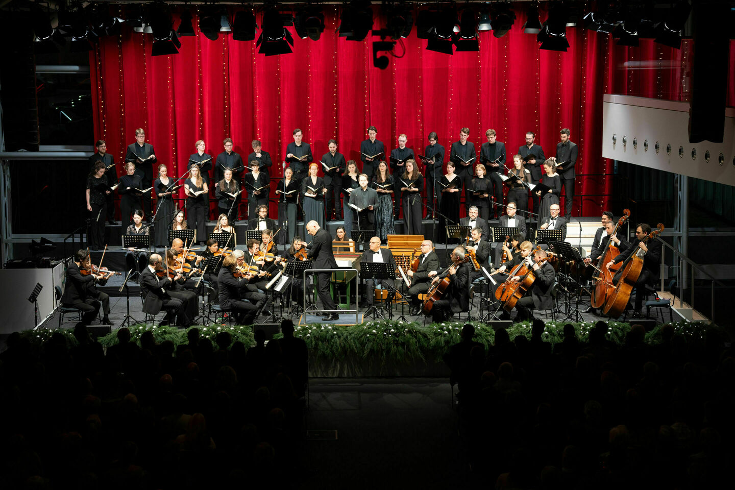 Audi Christmas Concert 2024 | Audi MediaCenter