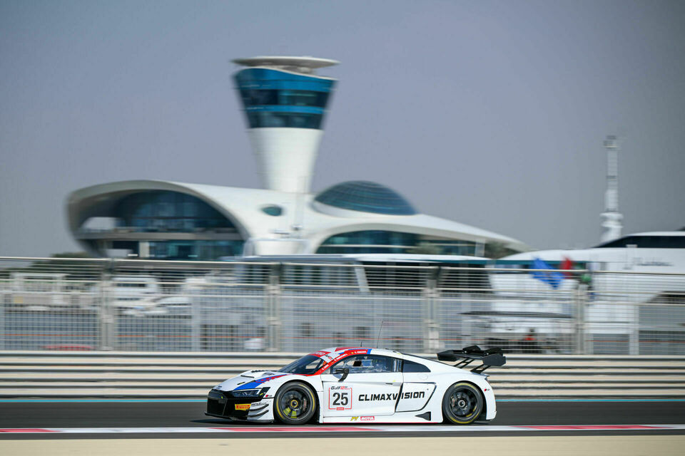 Customer racing | Audi MediaCenter