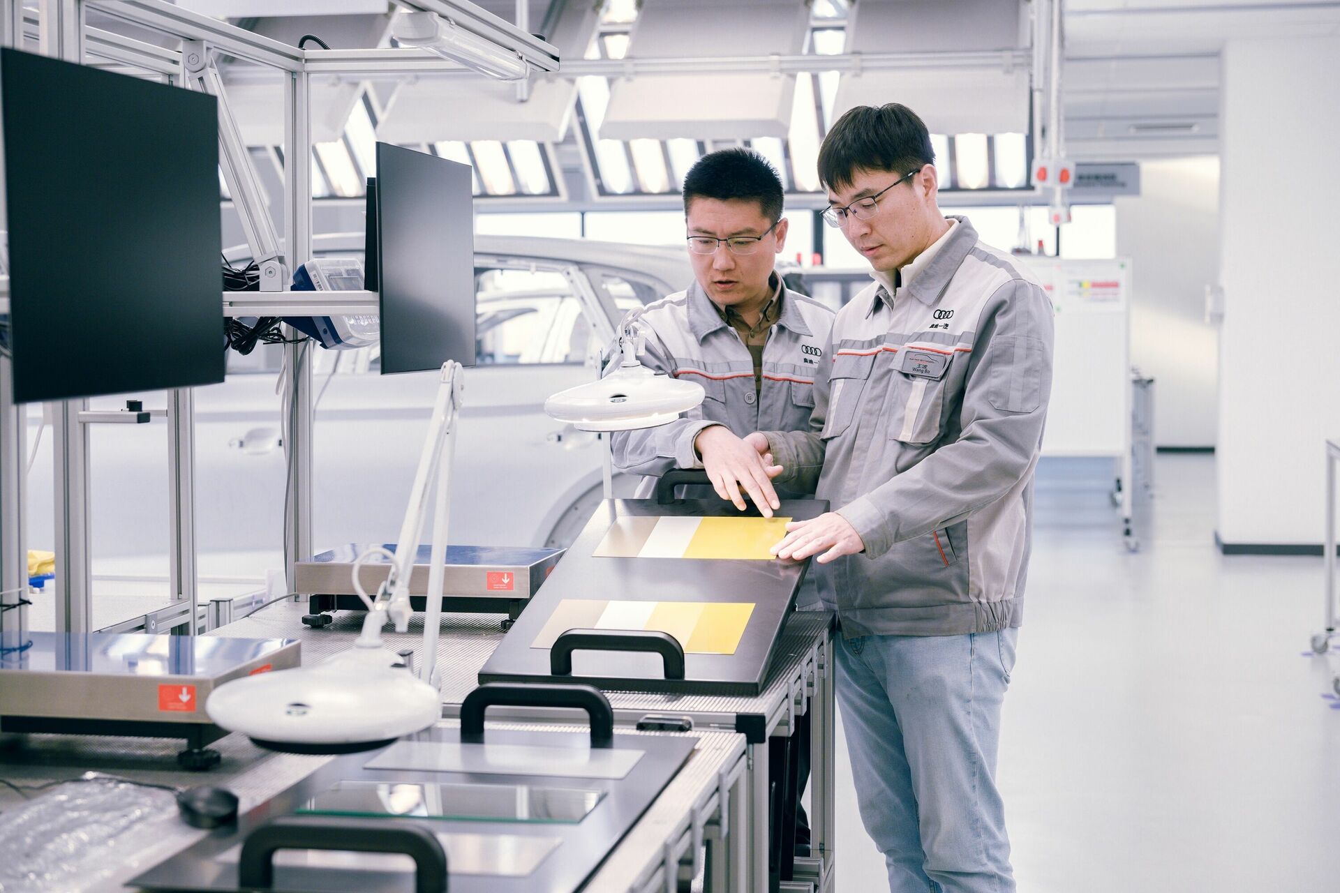 Audi in China | Audi MediaCenter