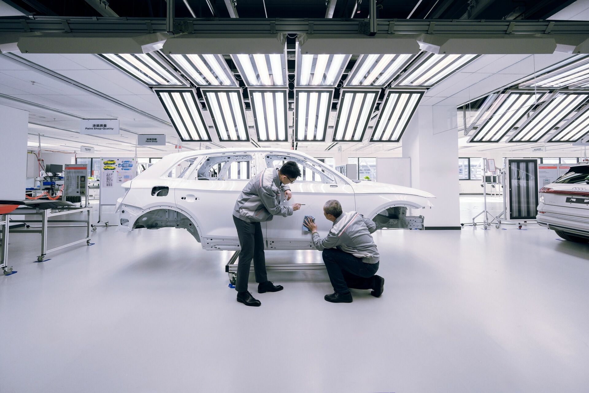 Audi in China | Audi MediaCenter