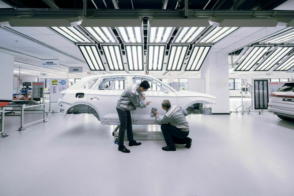Audi in China | Audi MediaCenter