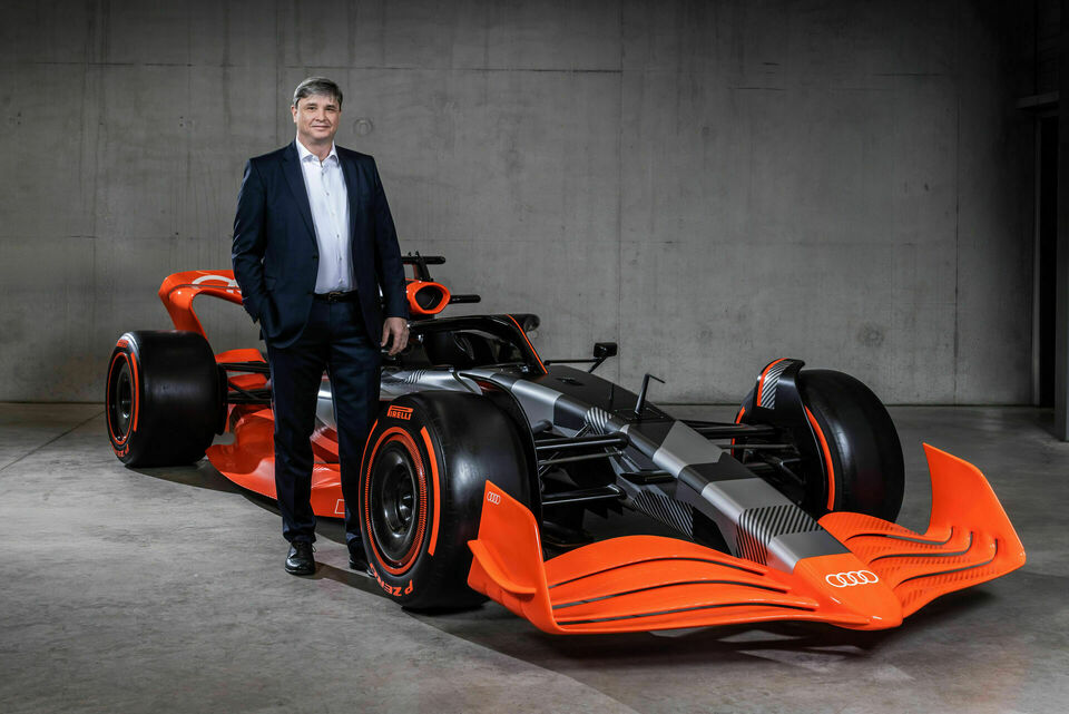 Formula 1 | Audi MediaCenter