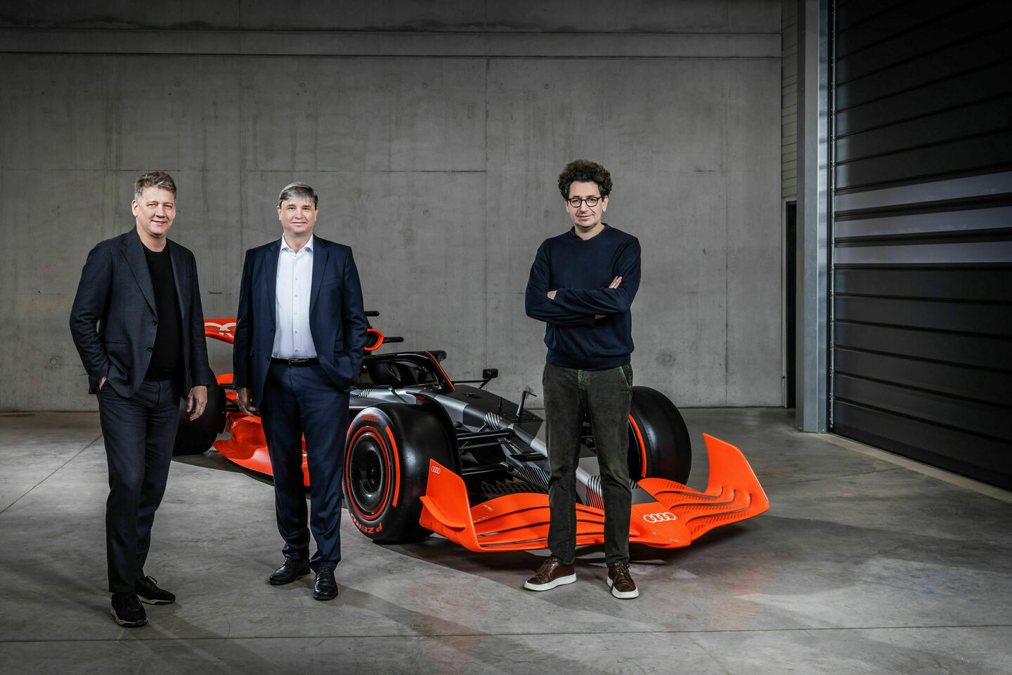 Motorsport | Audi MediaCenter