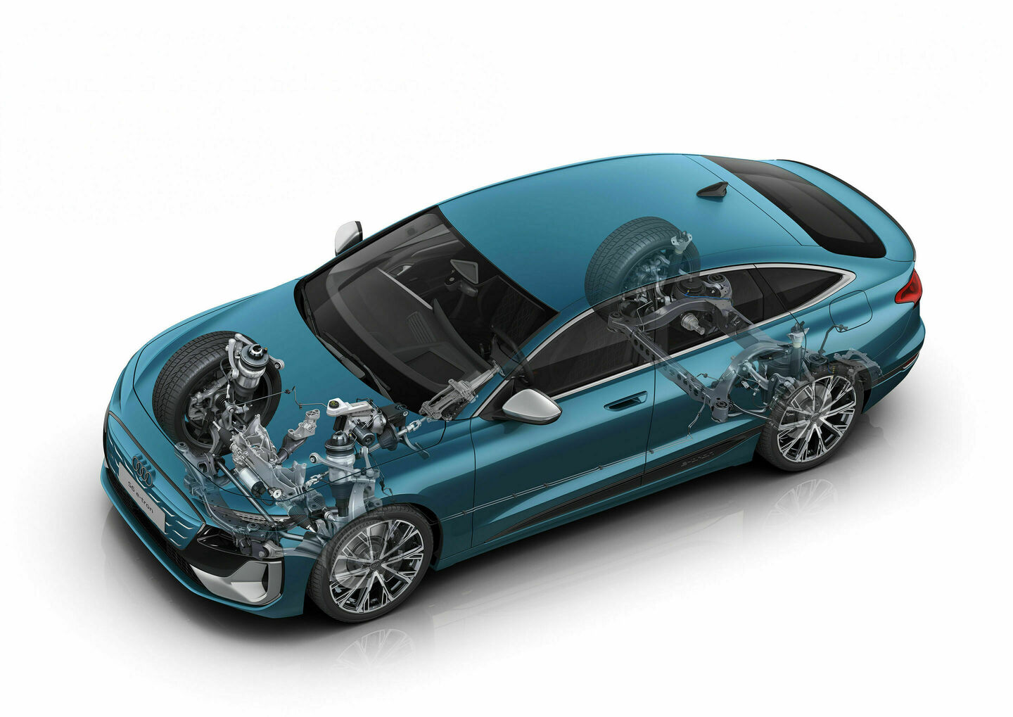 Chassis | Audi MediaCenter