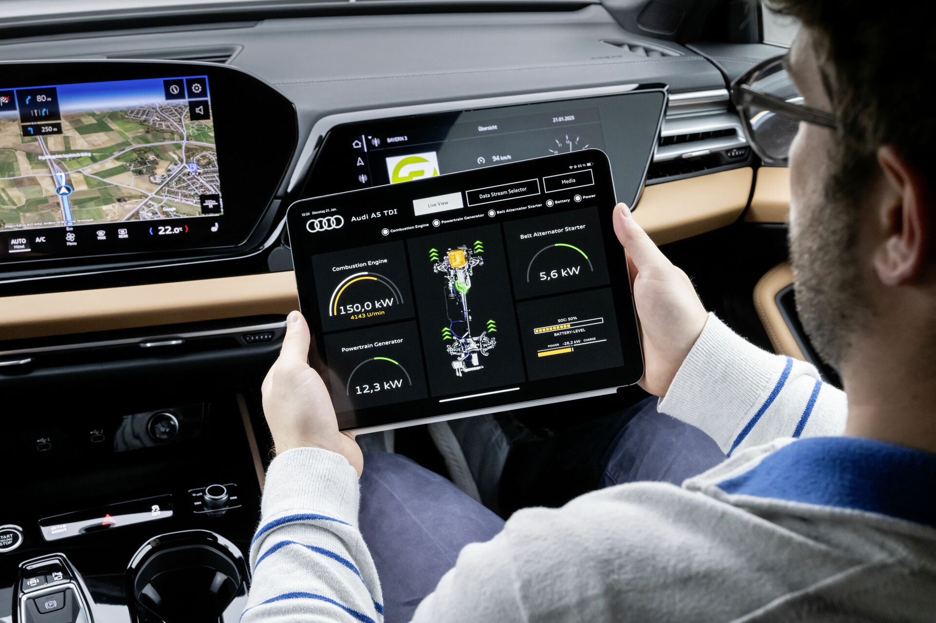 Overview - Sustainability at Audi | Audi MediaCenter