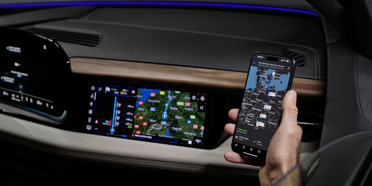 Electronics | Audi MediaCenter