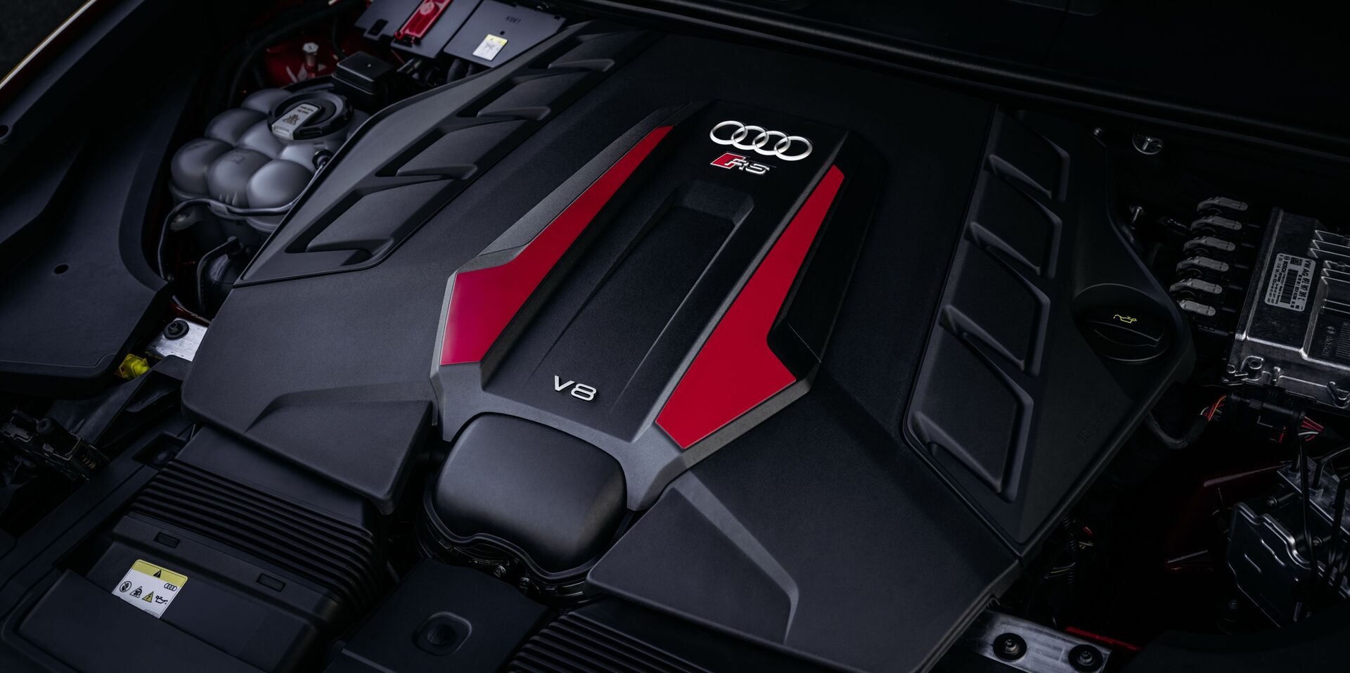 Internal combustion engines (ICE) | Audi MediaCenter