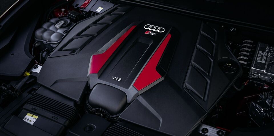 Internal combustion engines (ICE) | Audi MediaCenter