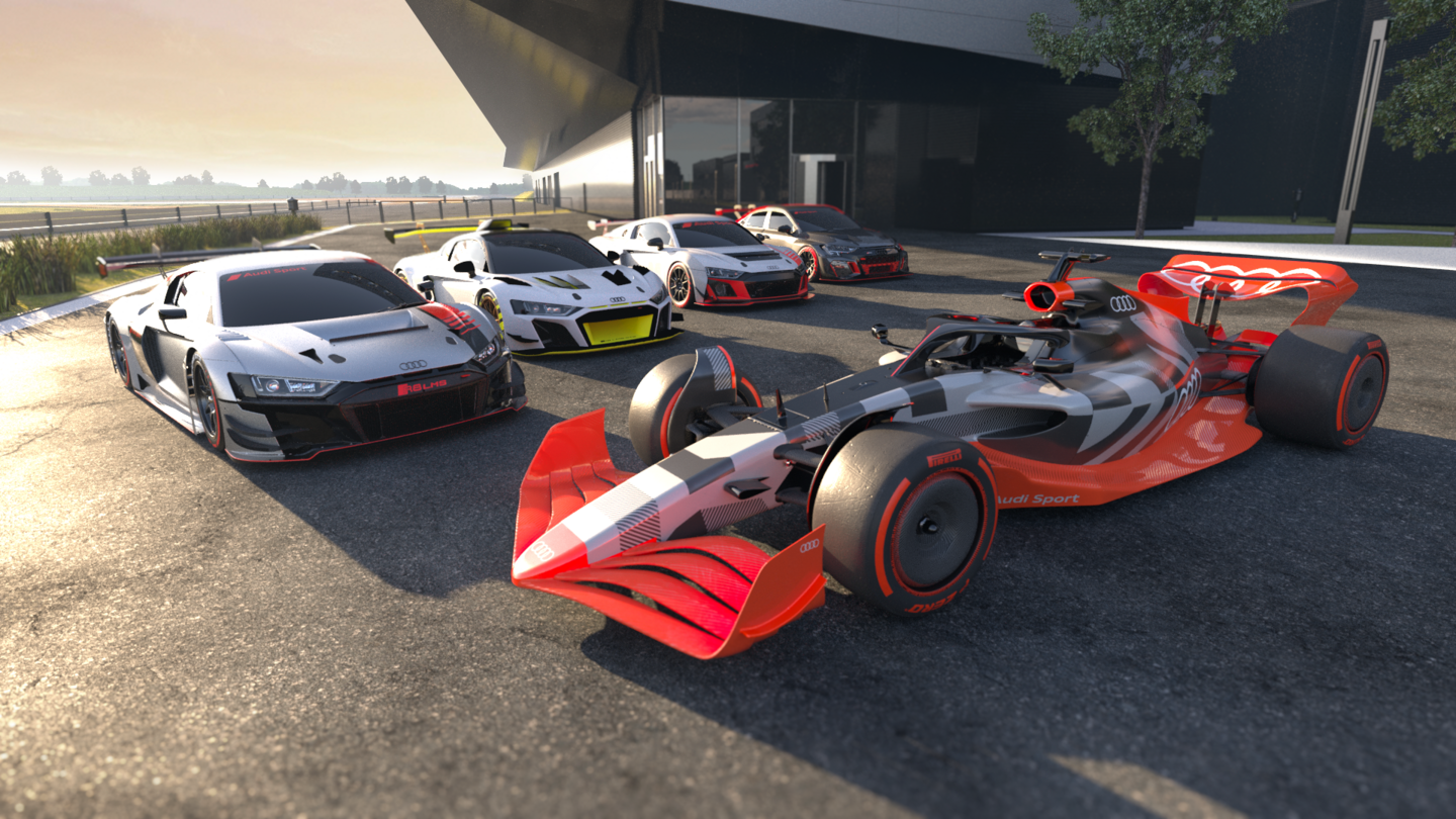 Motorsport | Audi MediaCenter