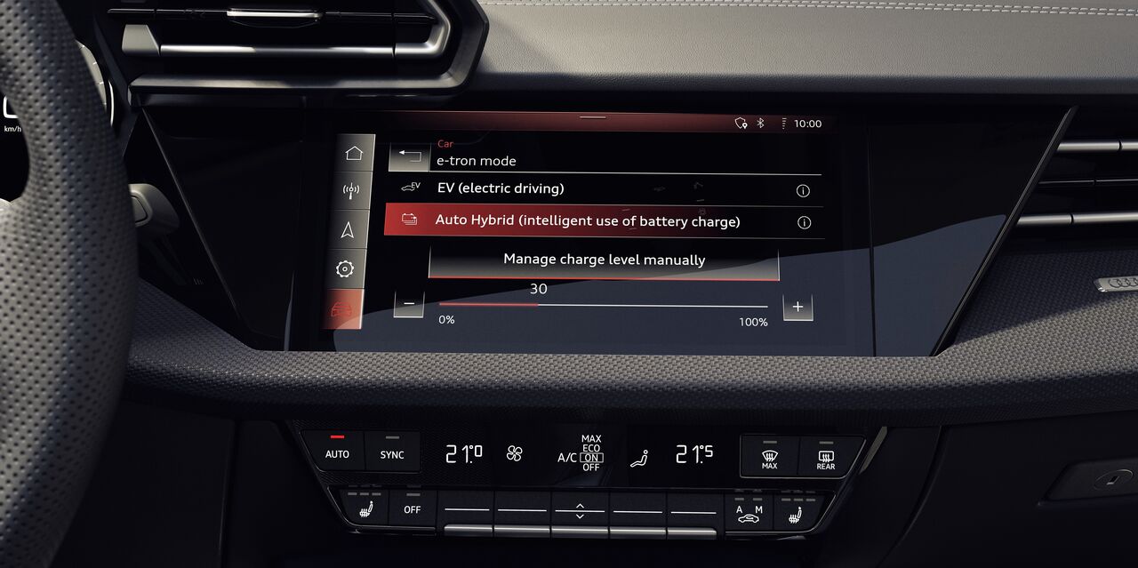 Plug-in-hybrid | Audi MediaCenter