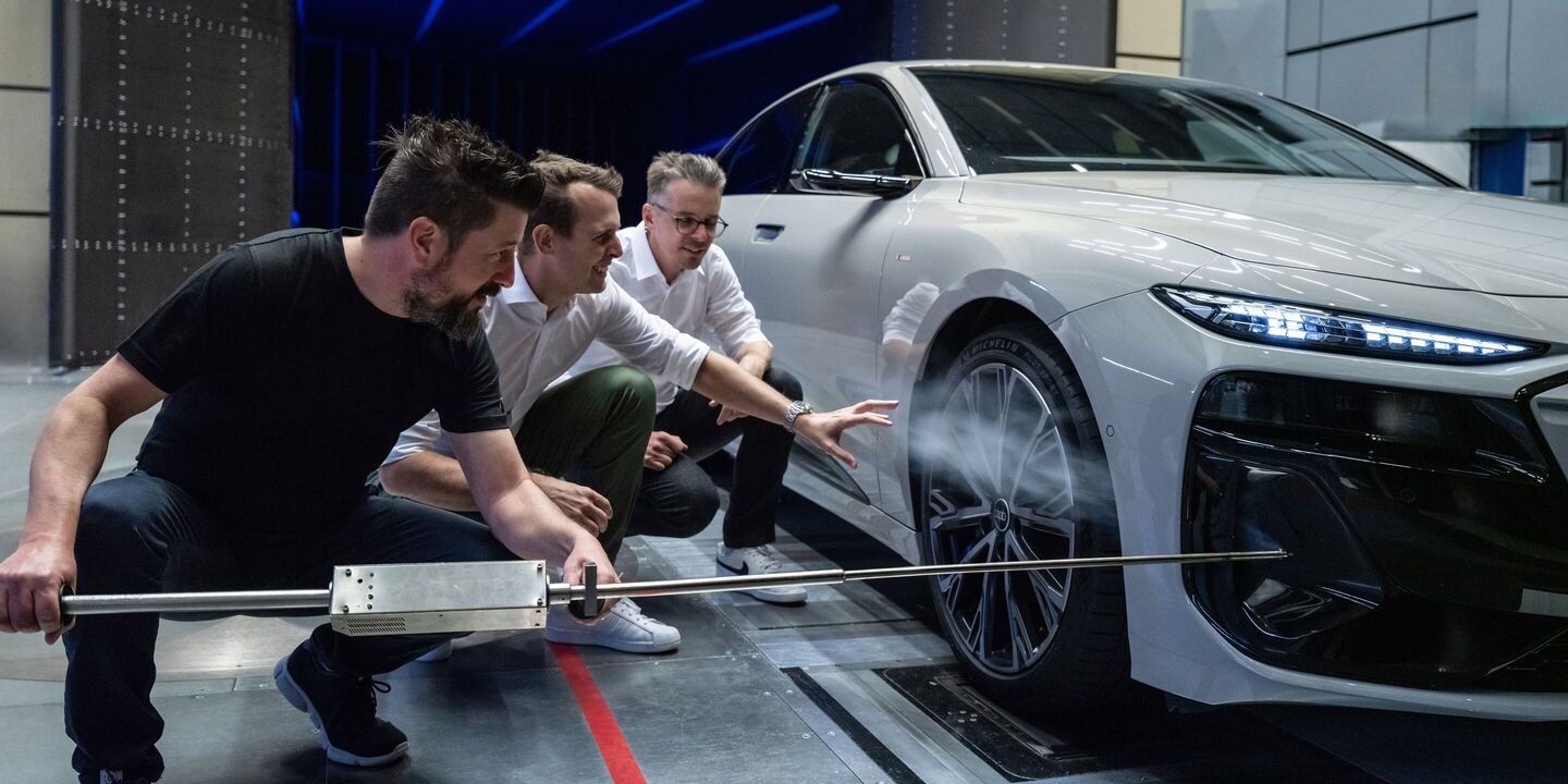 #Apprenticeship | Audi MediaCenter