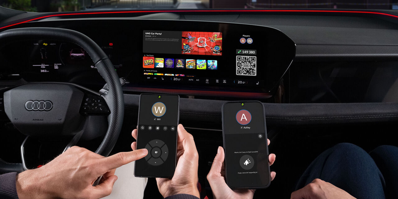 Digitalization | Audi MediaCenter