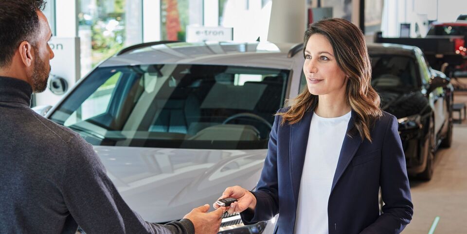 Sales and Marketing | Audi MediaCenter