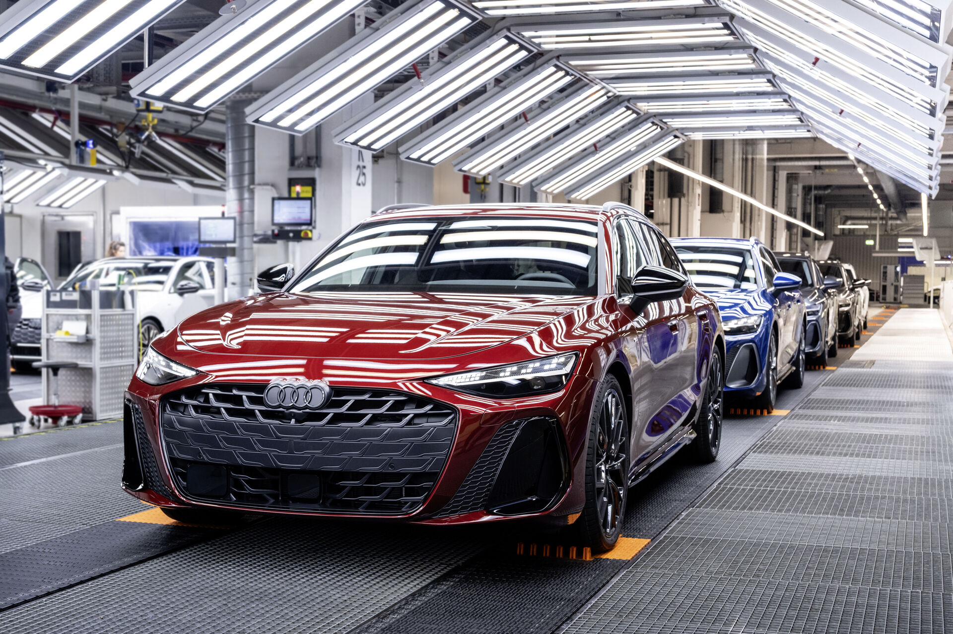 Topics | Audi MediaCenter