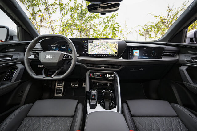 Audi SQ5 Sportback | Audi MediaCenter