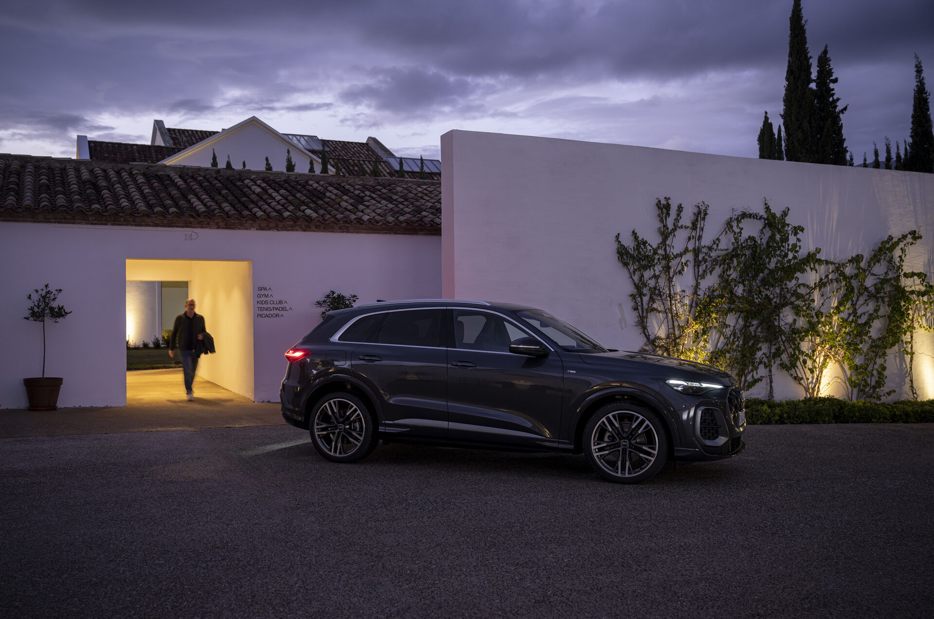 The all-rounder for every day: the Audi Q5 | Audi MediaCenter