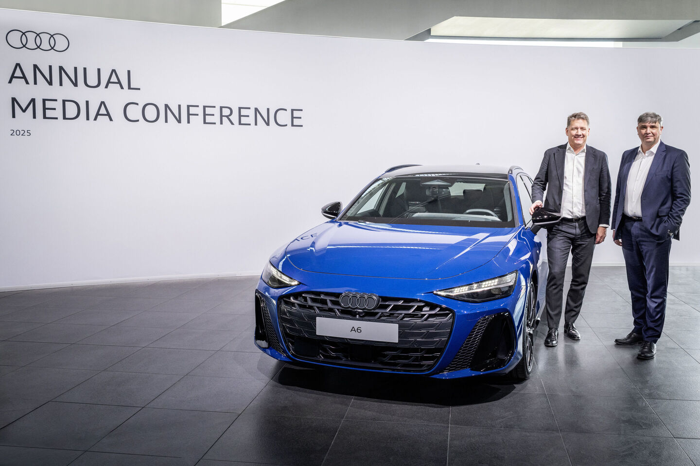 Finanzzahlen | Audi MediaCenter