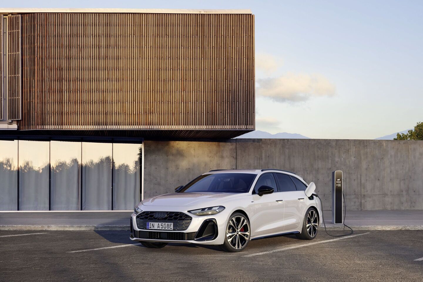 Plug-in-hybrid | Audi MediaCenter