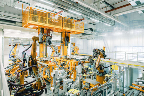 Production Sites | Audi MediaCenter