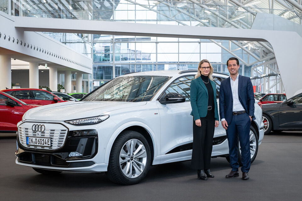 Sustainability | Audi MediaCenter