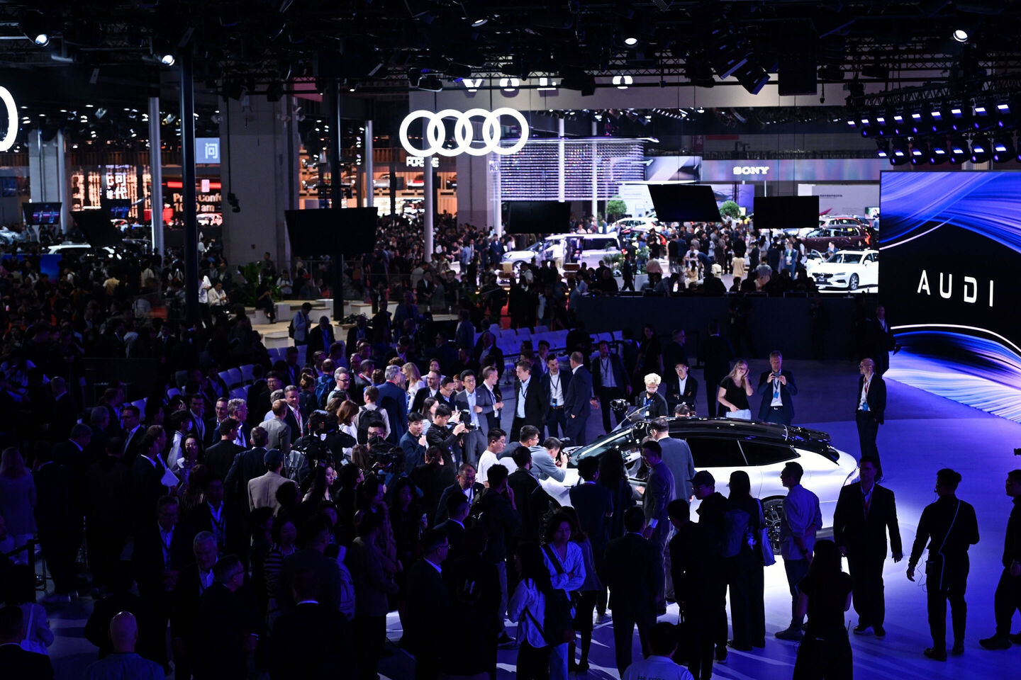 Audi at Auto China 2024 | Audi MediaCenter