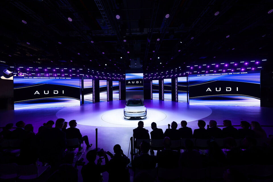 Audi in China | Audi MediaCenter