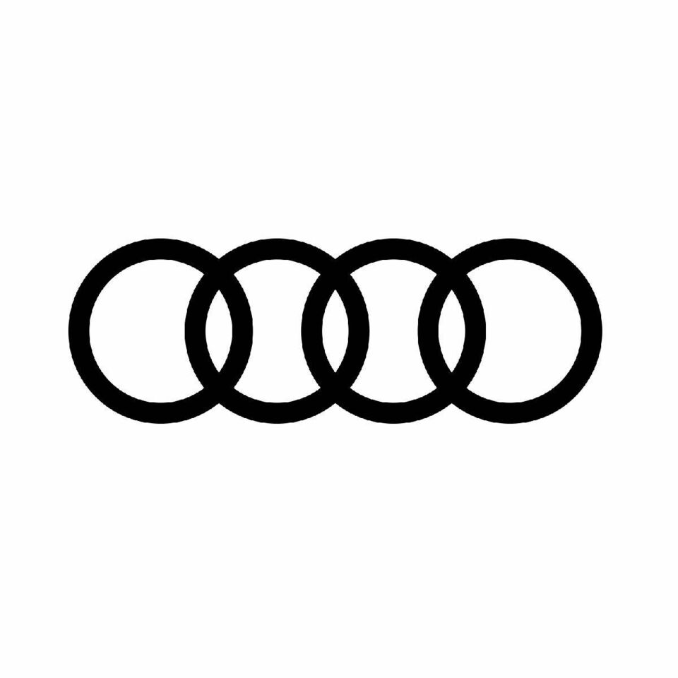 Audi logo: New Corporate Design | Photo | Audi MediaCenter
