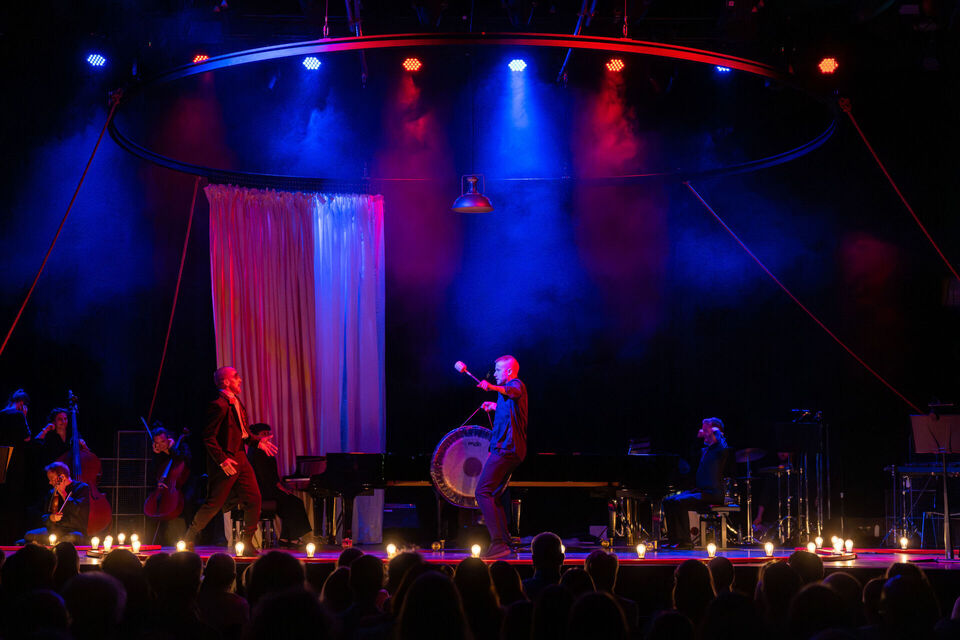 “Carnival”: Theatrical concert for families about the fabulous world of ...