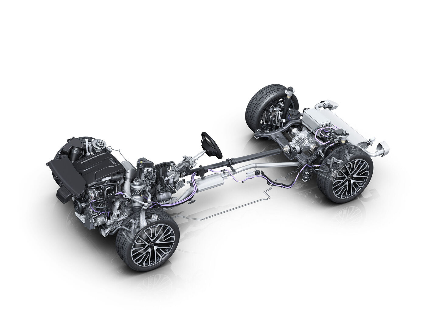 Audi Technology Lexicon | Audi MediaCenter