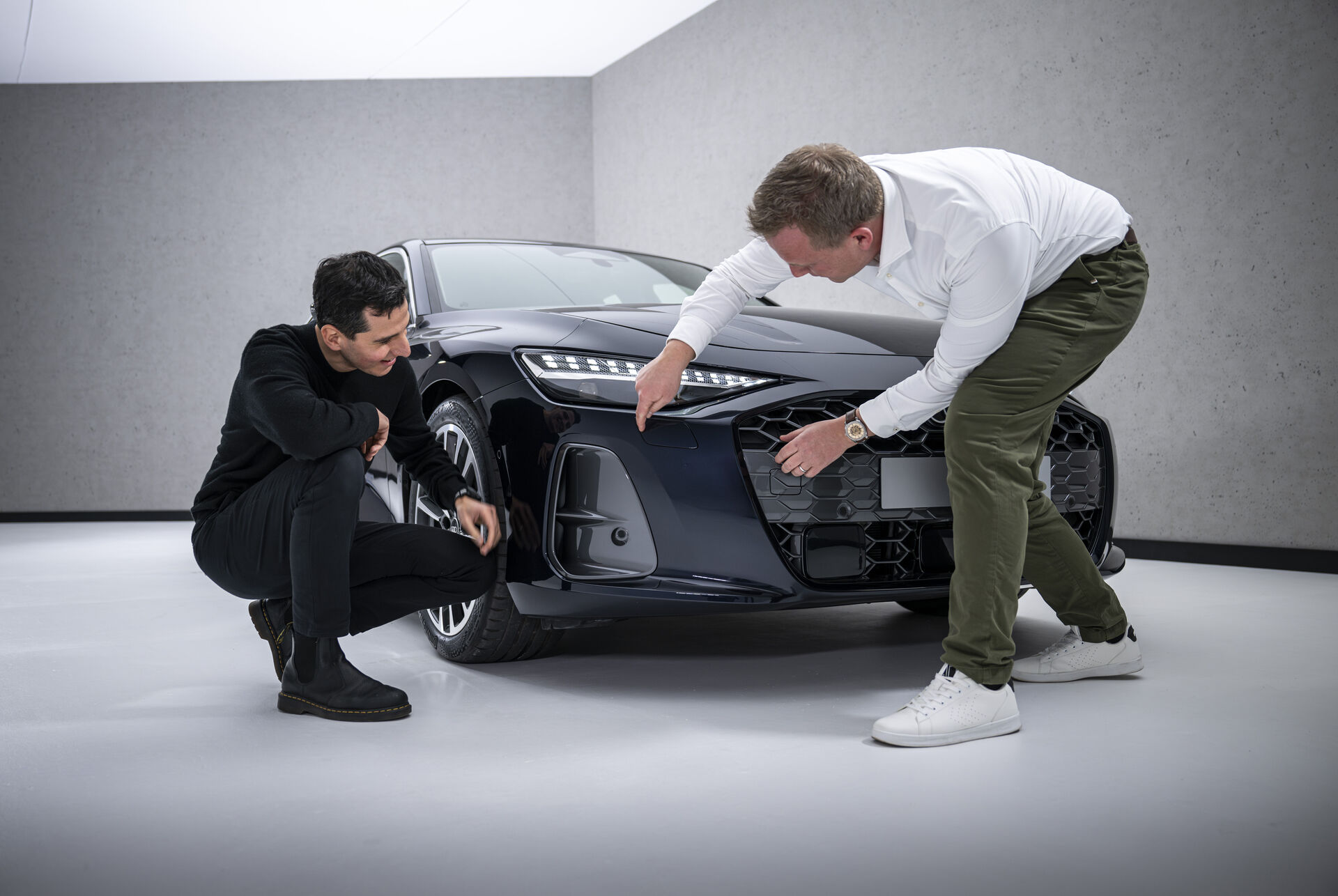 Audi MediaCenter