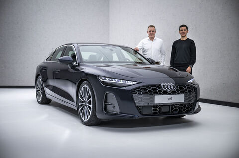 Design | Audi MediaCenter