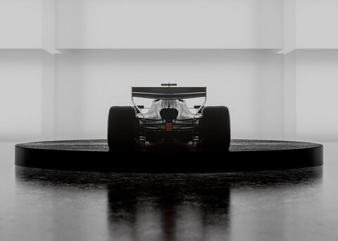 Audi F1 Project | Photo | Audi MediaCenter