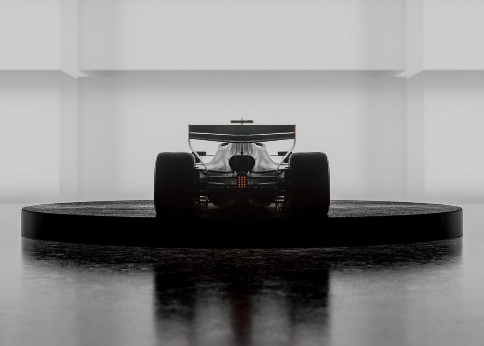 Audi F1 Project | Photo | Audi MediaCenter