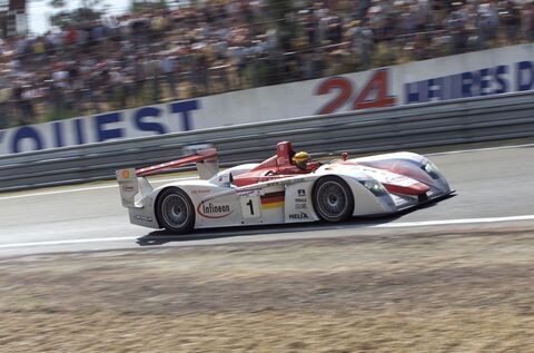 Le Mans legend on display: Audi Tradition at gamescom | Photo | Audi ...