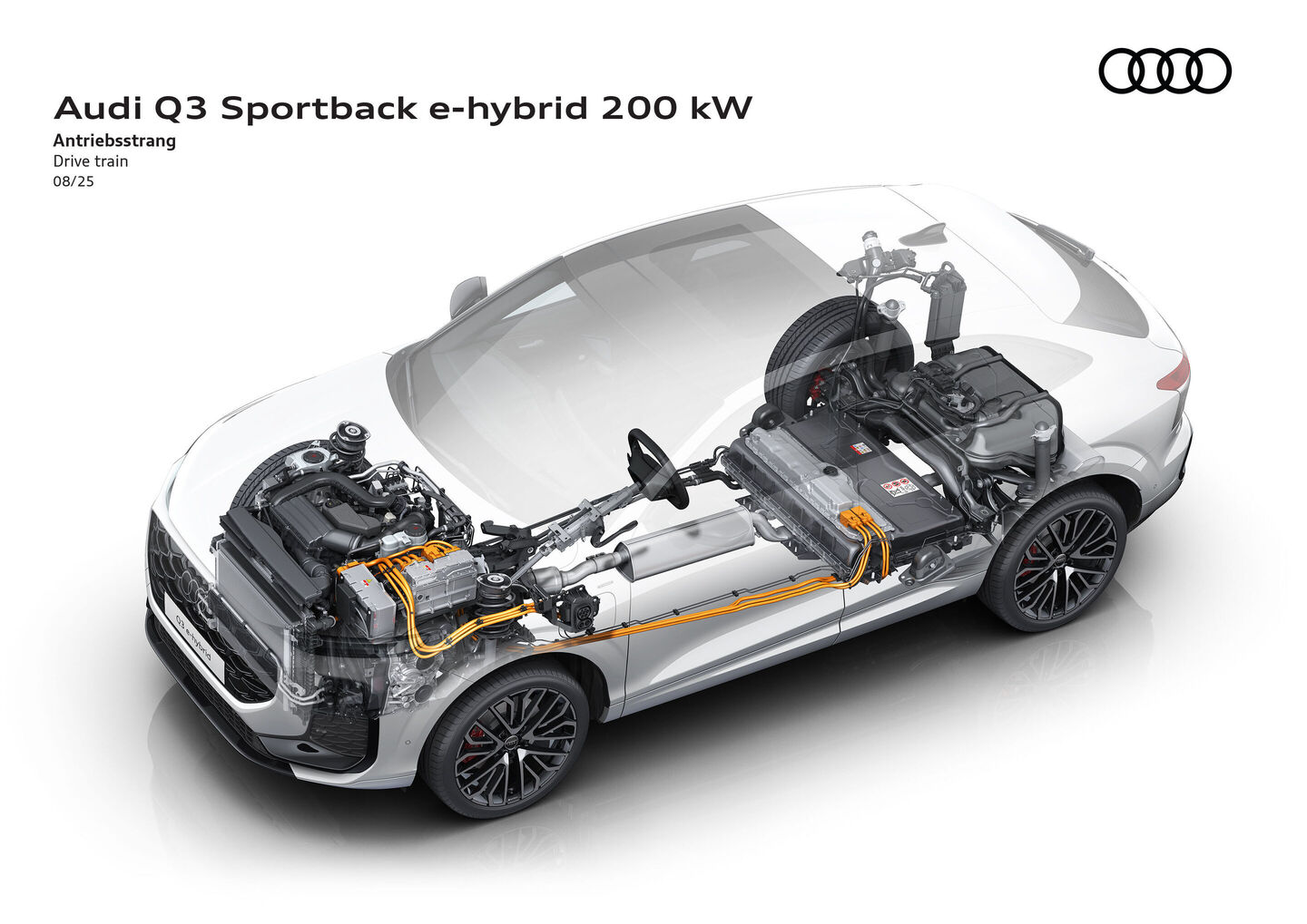 Audi Q3 | Audi MediaCenter