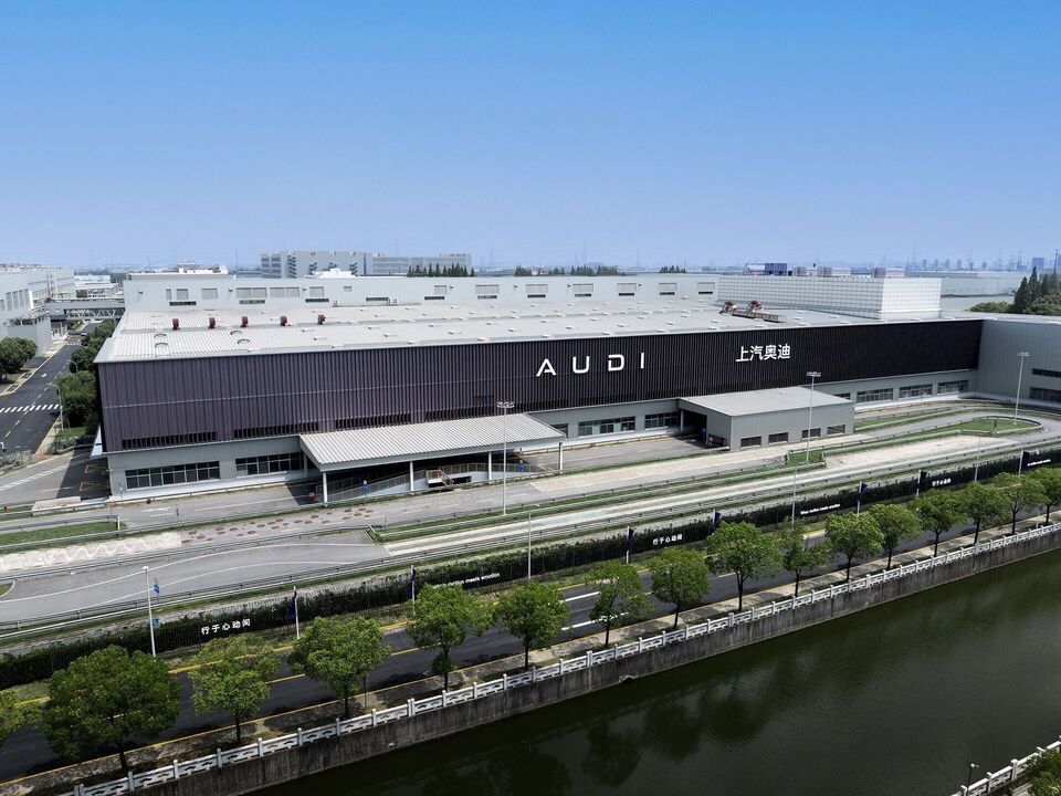 Audi in China | Audi MediaCenter