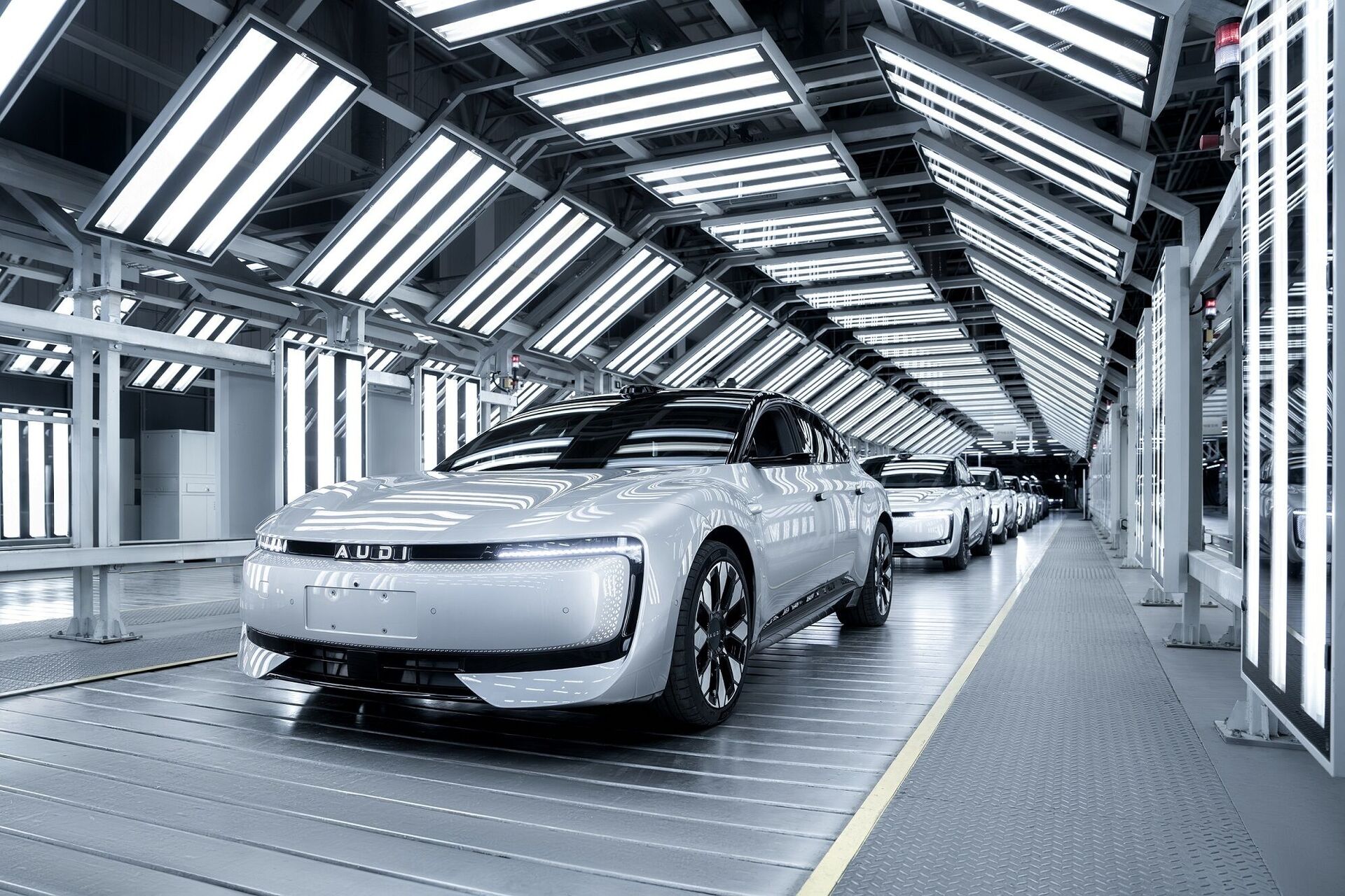 Audi in China | Audi MediaCenter
