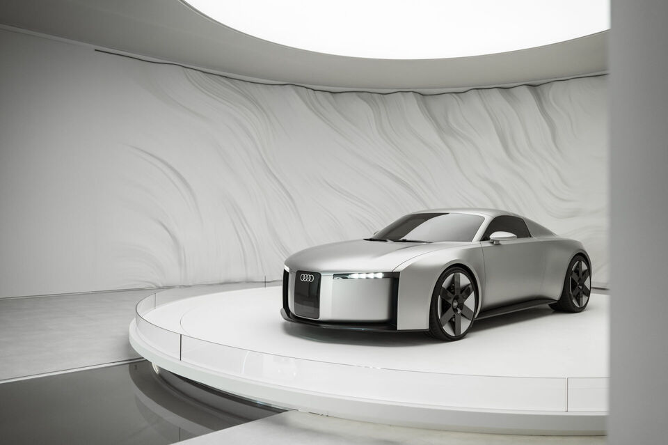 Audi auf der IAA Mobility | Foto | Audi MediaCenter