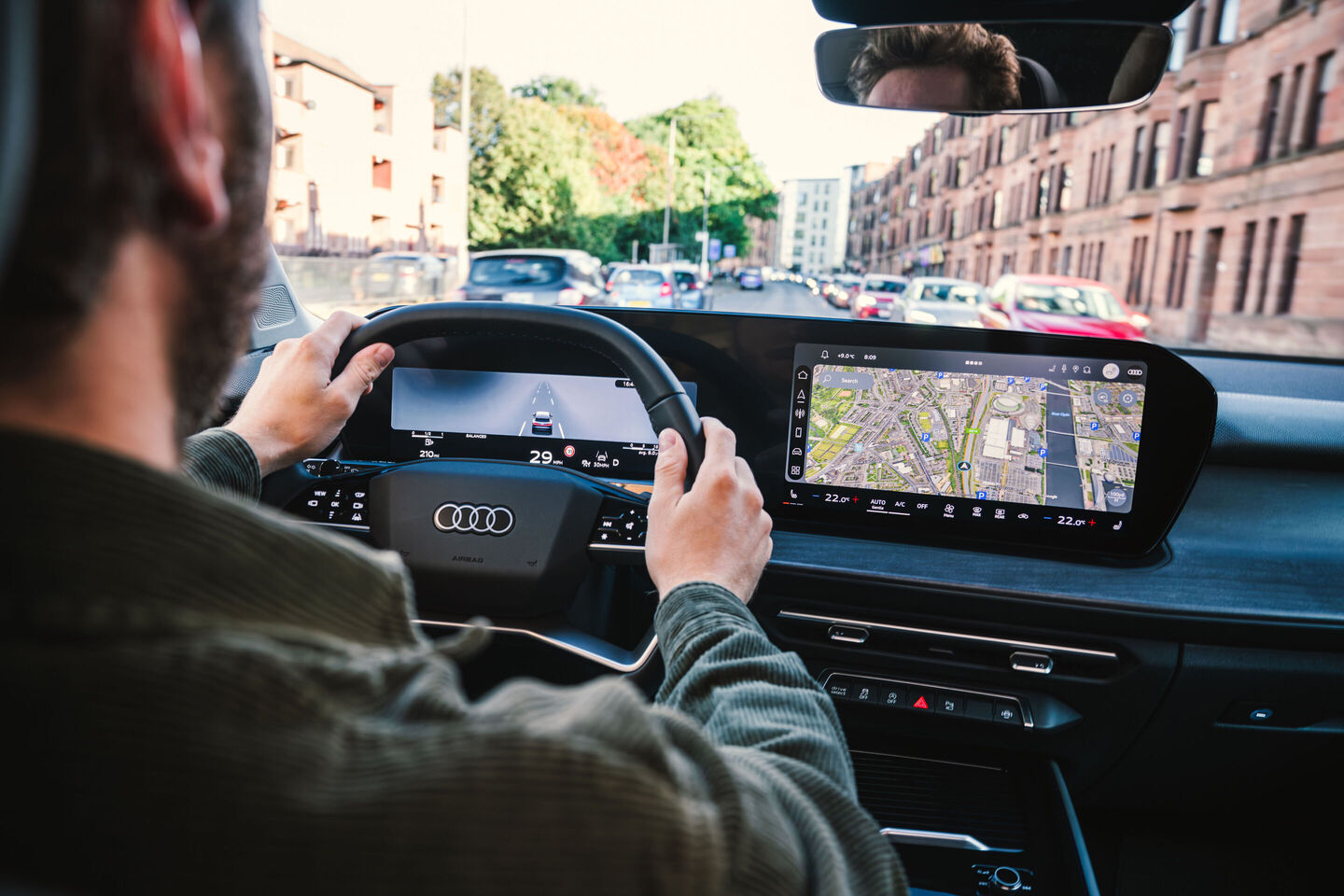 Versatile, sporty, and digitally connected: the new Audi Q3 | Audi ...