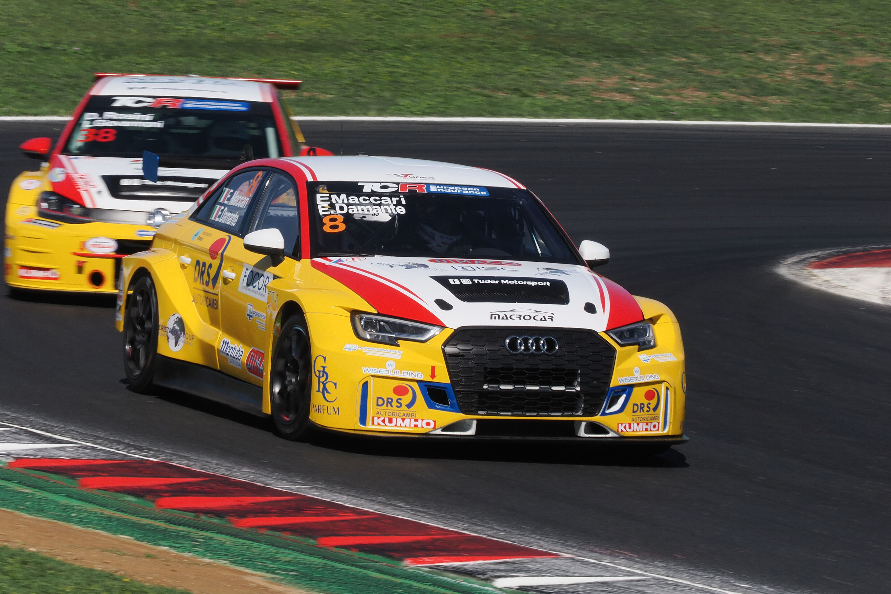 TCR European Endurance 2025 | Foto | Audi MediaCenter