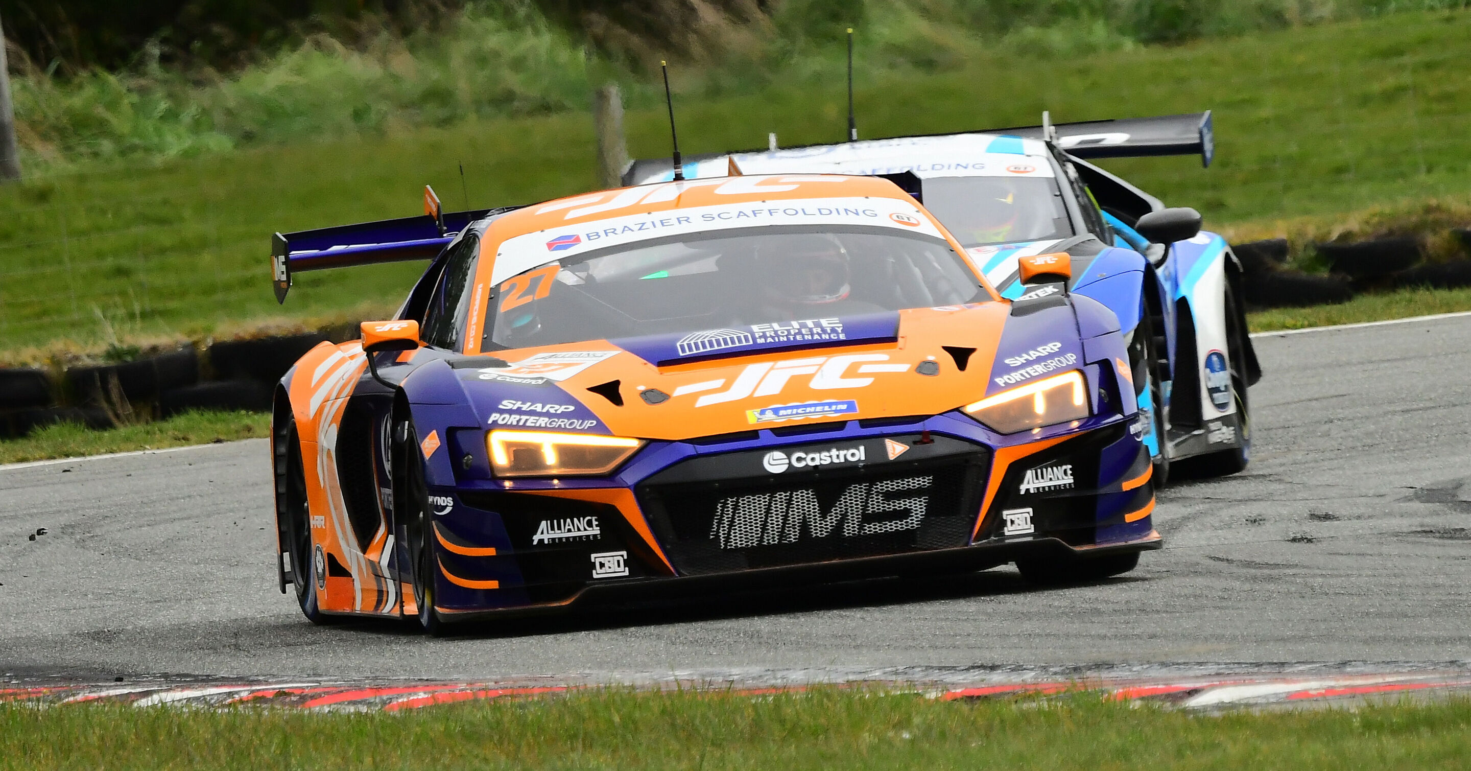 South Island Endurance Series 2025 | Photo | Audi MediaCenter