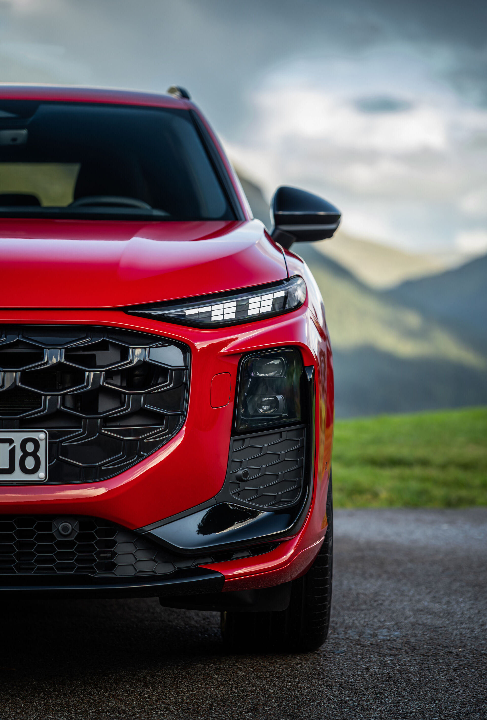 Lighting technology | Audi MediaCenter