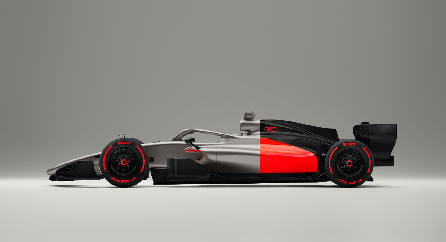 Formel 1 | Audi MediaCenter