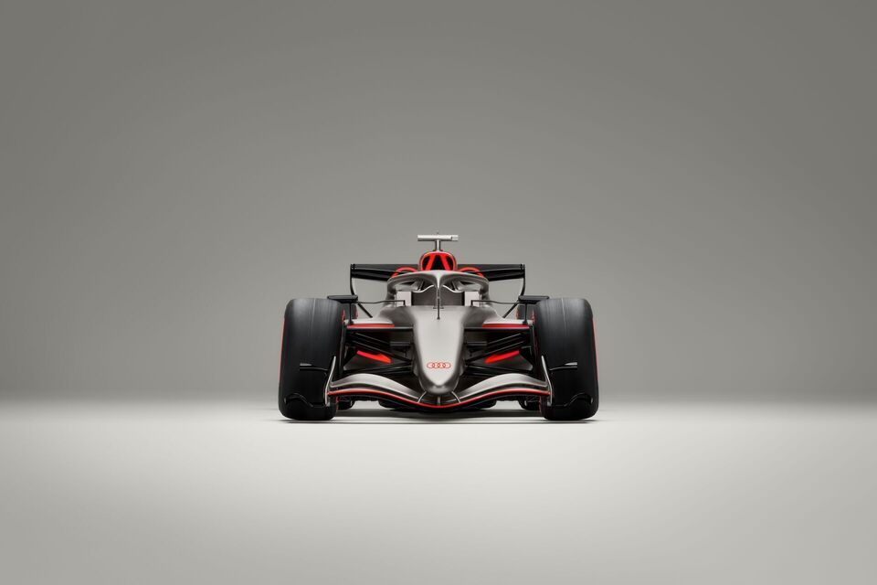 Formula 1 | Audi MediaCenter