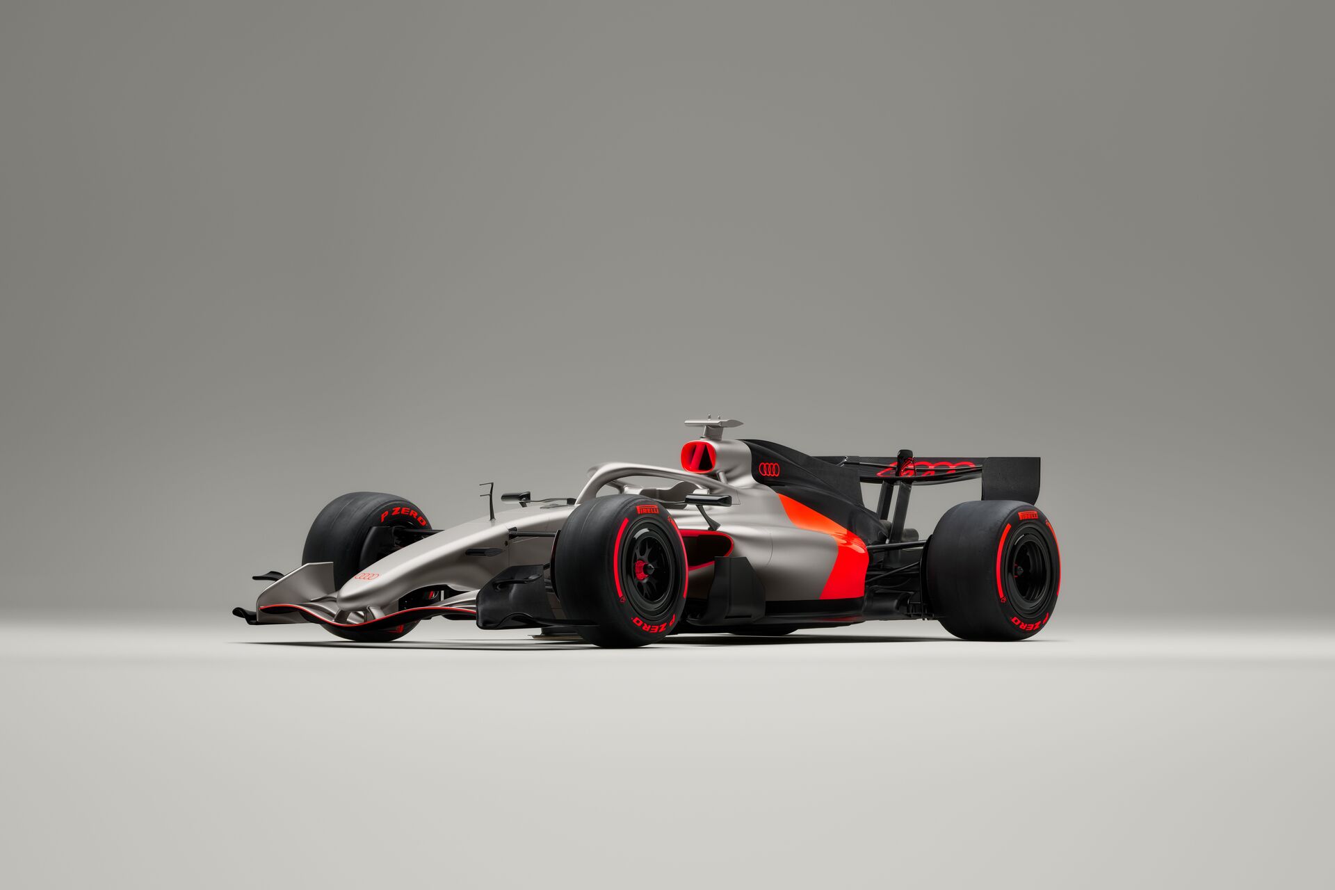 Audi R26 Concept | Audi MediaCenter
